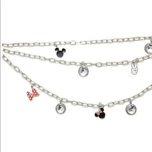 Disney | Accessories | Disney Mickey Mouse Chain Waist Belt | Poshmark